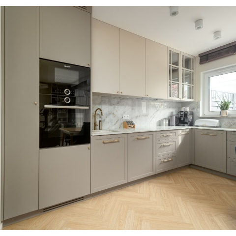 Polish Kitchen Furniture Manufacturers – Custom and Modular Kitchens ...