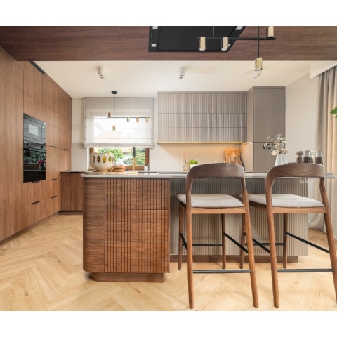 Polish Kitchen Furniture Manufacturers – Custom and Modular Kitchens ...